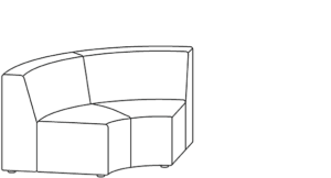 Neighborhood™ Sofa - Bernhardt Design