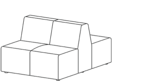 Neighborhood™ Sofa - Bernhardt Design