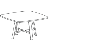 Blueprint Frame - Bernhardt Design