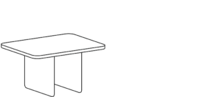 Elevation Bench - Bernhardt Design