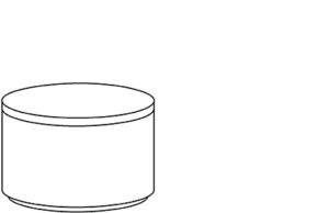 Elevation Drum - Bernhardt Design