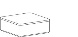 Elevation Drum - Bernhardt Design