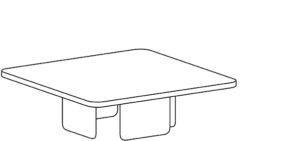 Elevation Occasional - Bernhardt Design