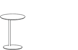 Luca Tables - Bernhardt Design