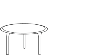 Luca Tables - Bernhardt Design