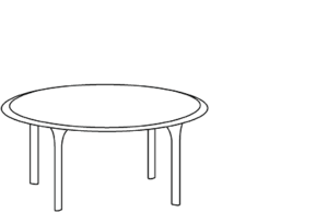 Luca Tables - Bernhardt Design