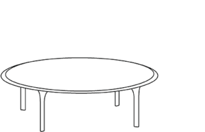 Luca Tables - Bernhardt Design