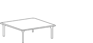 Luca Tables - Bernhardt Design