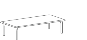Luca Tables - Bernhardt Design