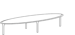 Luca Tables - Bernhardt Design