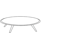 Luca Tables - Bernhardt Design