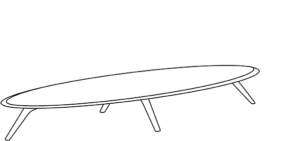 Luca Tables - Bernhardt Design