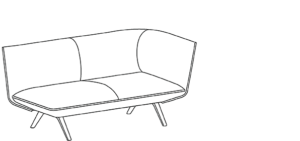Luca Sofa - Bernhardt Design