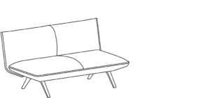 Luca Sofa - Bernhardt Design
