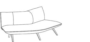 Luca Sofa - Bernhardt Design