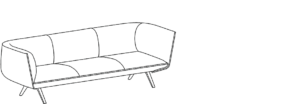 Luca Sofa - Bernhardt Design