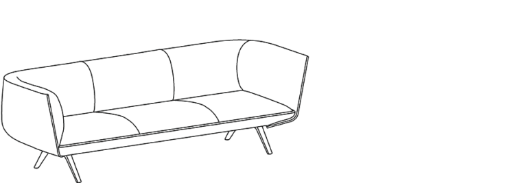 Luca Sofa - Bernhardt Design