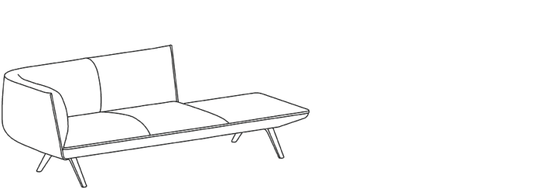 Luca Sofa - Bernhardt Design