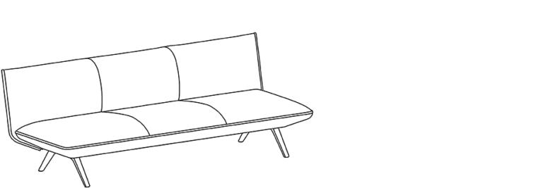 Luca Sofa - Bernhardt Design