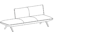 Luca Sofa - Bernhardt Design