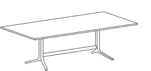 Playbook Multipurpose - Bernhardt Design