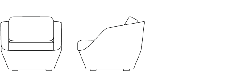 Cinema Lounge - Bernhardt Design