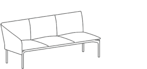 Pasadena Sofa - Bernhardt Design