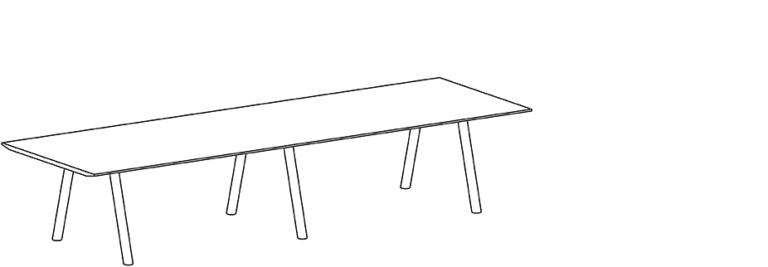 Larkin Meeting - Bernhardt Design