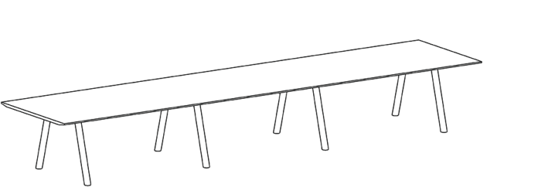 Larkin Meeting - Bernhardt Design