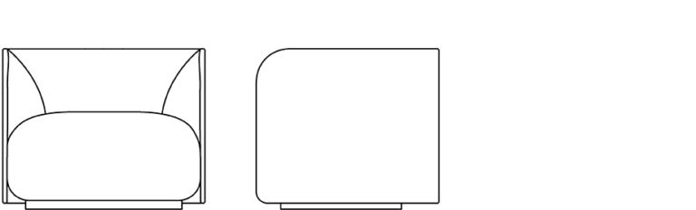 Sunset Lounge - Bernhardt Design