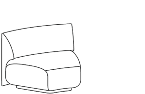 Sunset Sofa - Bernhardt Design