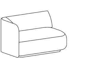 Sunset Sofa - Bernhardt Design